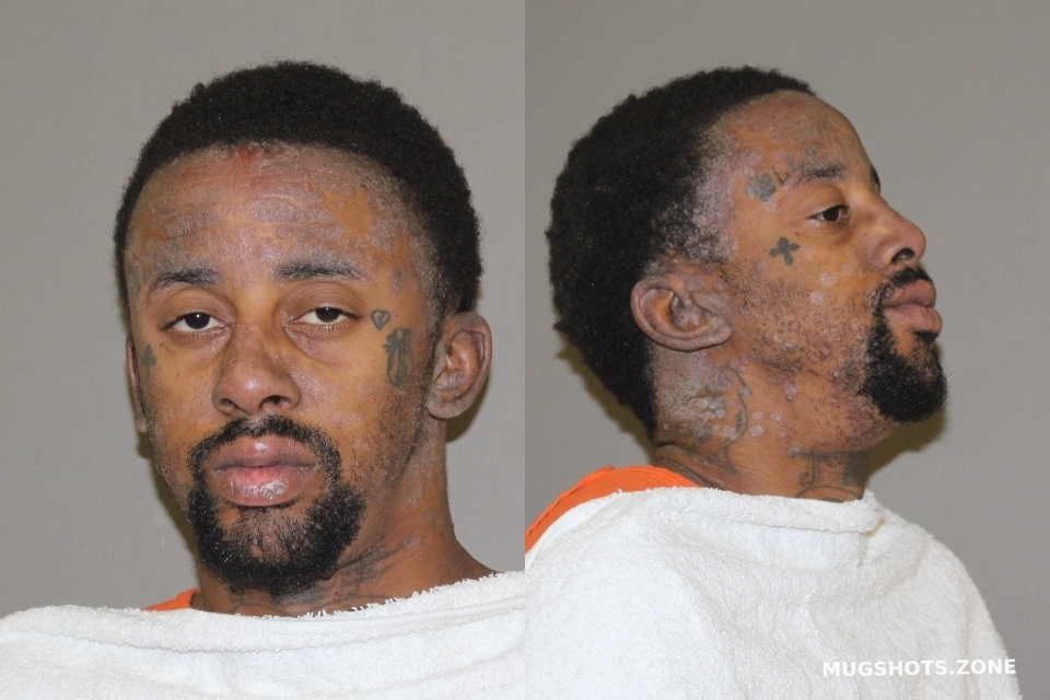 O'NEAL ERIK RENARD 08/12/2023 - Denton County Mugshots Zone