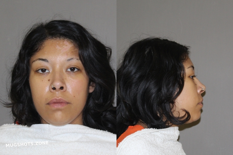 SERNA CLARISSA JEANINE 08/12/2023 - Denton County Mugshots Zone