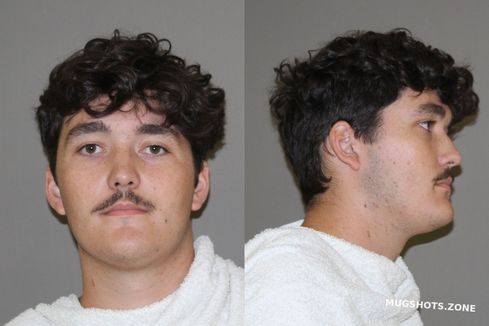 CODDINGTON KYLE RHODES JR. 08/12/2023 - Denton County Mugshots Zone