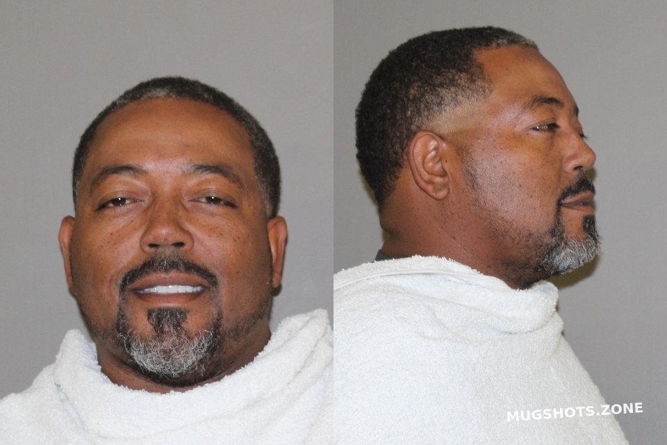 CRAYTON ANDRE LAMONT 08/13/2023 - Denton County Mugshots Zone