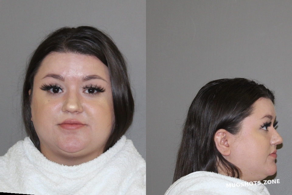 MASSEY CLAUDIA JEN 08/13/2023 - Denton County Mugshots Zone