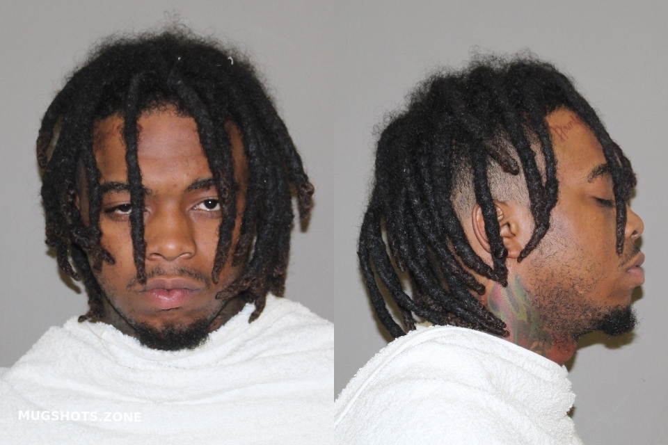 HADLEY DEADRIC AMEAL 08/13/2023 - Denton County Mugshots Zone