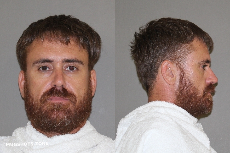 BRICKEY ADAM LEWIS 08/13/2023 - Denton County Mugshots Zone