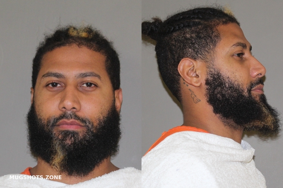 SIERRA-COLON LOUIS ANTHONY 08/15/2023 - Denton County Mugshots Zone