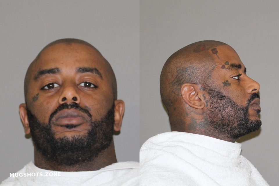GADSON BRANDON MICHAEL 08/15/2023 - Denton County Mugshots Zone