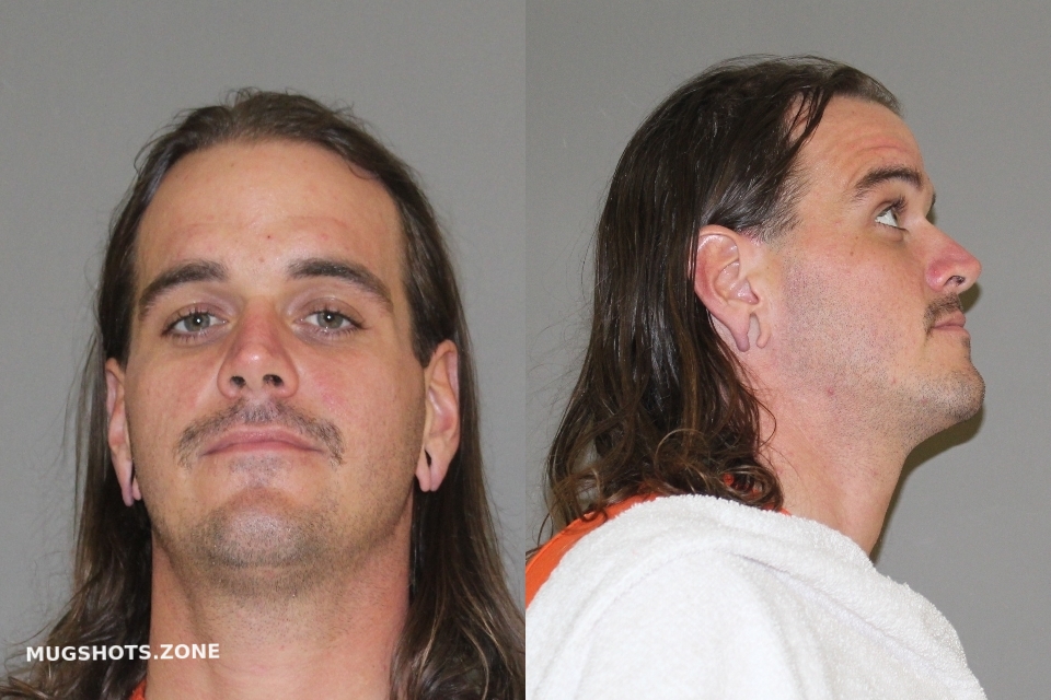 SULLIVAN BRANDON HANS 08/15/2023 - Denton County Mugshots Zone