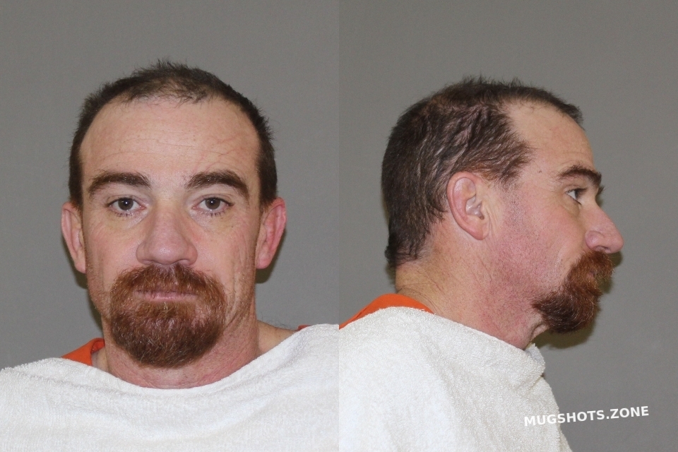 RAMPY JUSTIN ALLEN 08/17/2023 - Denton County Mugshots Zone