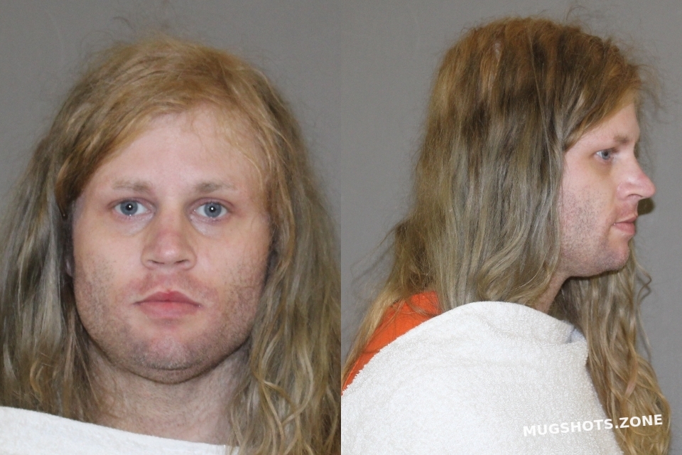 ODELL RYAN KENNARD 08/17/2023 - Denton County Mugshots Zone