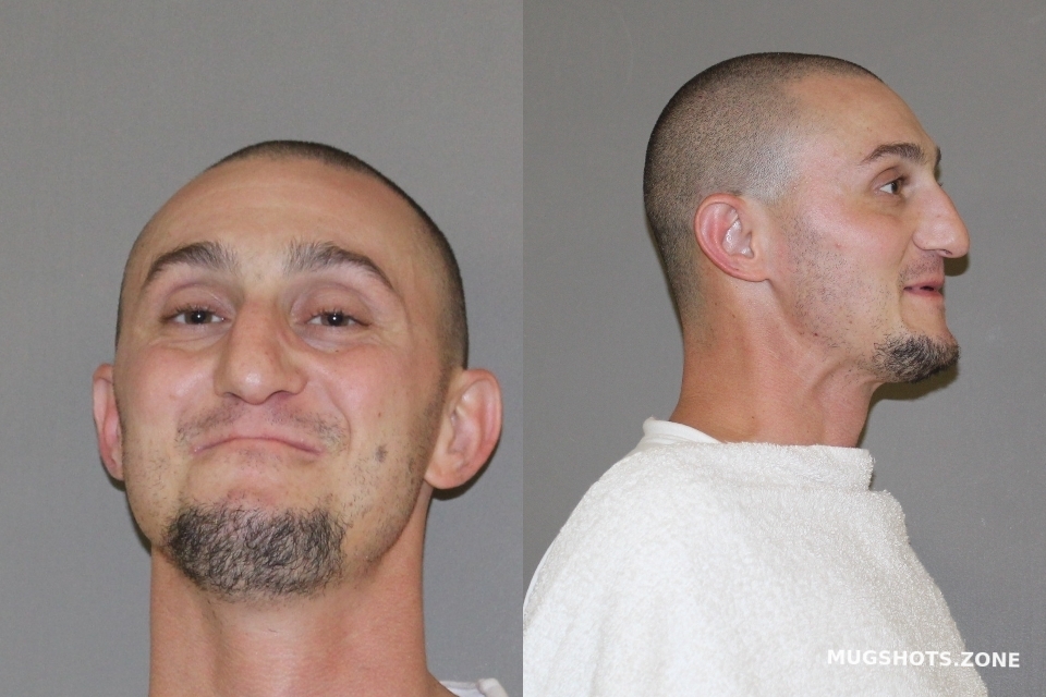 MURATORE THOMAS ANTHONY JR. 08/18/2023 - Denton County Mugshots Zone