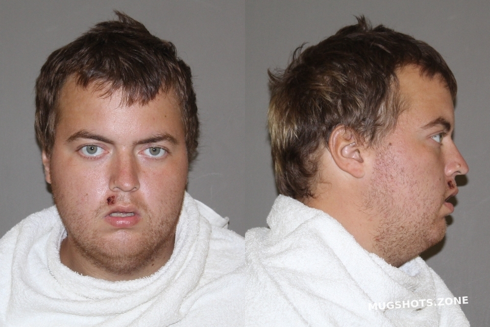 SNEED JACOB CHARLES 08/19/2023 - Denton County Mugshots Zone