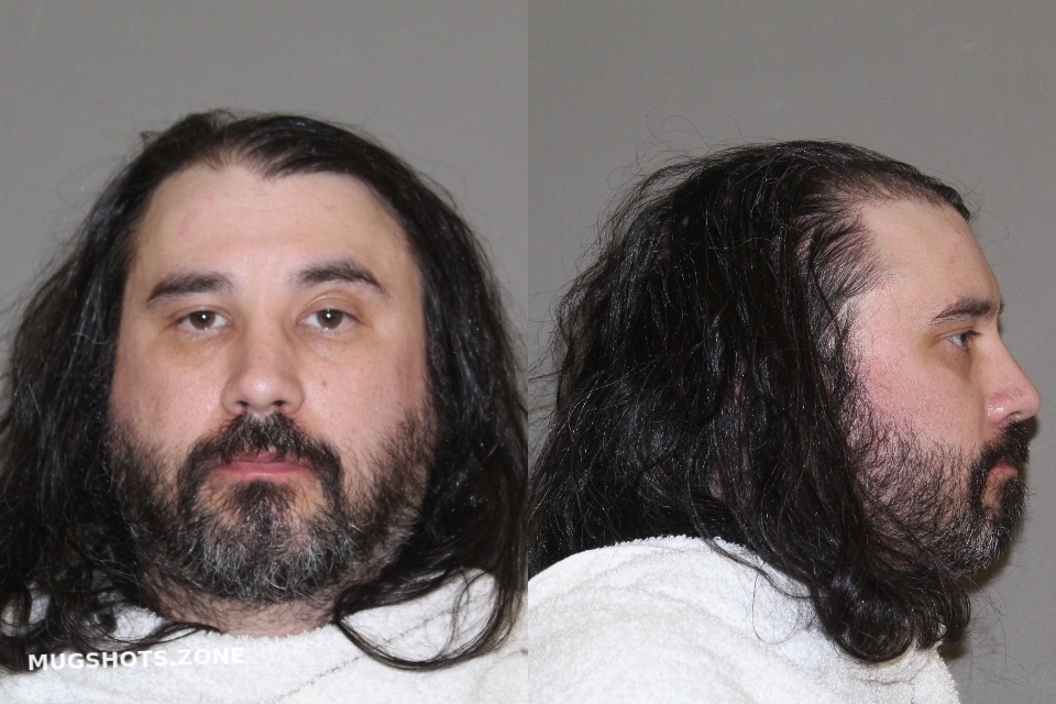 OLENAK CHRISTOPHER BRIAN 08/19/2023 - Denton County Mugshots Zone