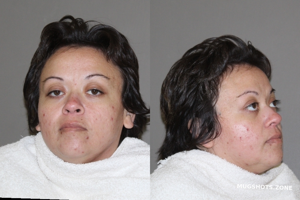 MACIAS MARIA EUGENIA 08/20/2023 - Denton County Mugshots Zone