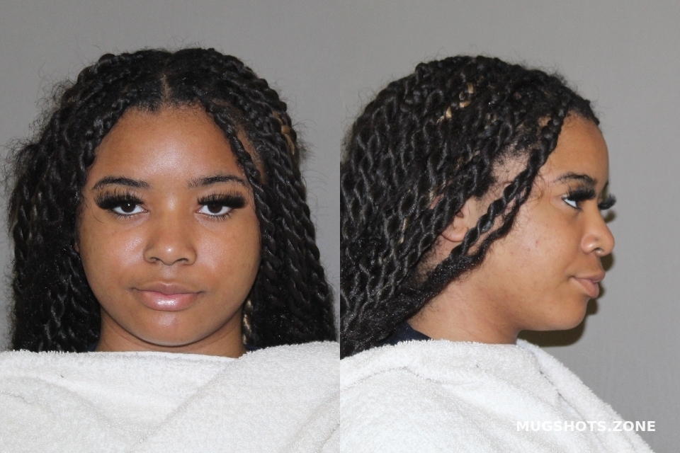 FRANKLIN ALIYAH LANELL 08/20/2023 - Denton County Mugshots Zone