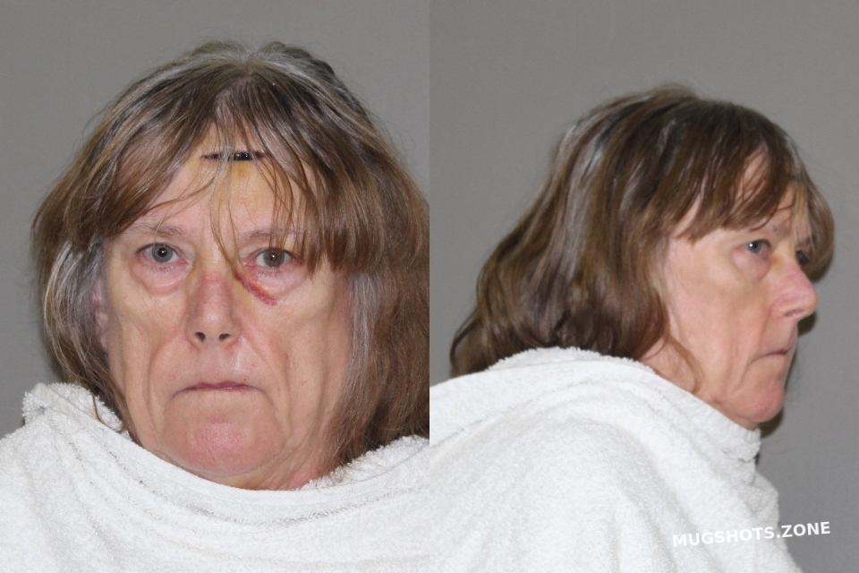 WEBER BARBARA JEAN 08/24/2023 - Denton County Mugshots Zone