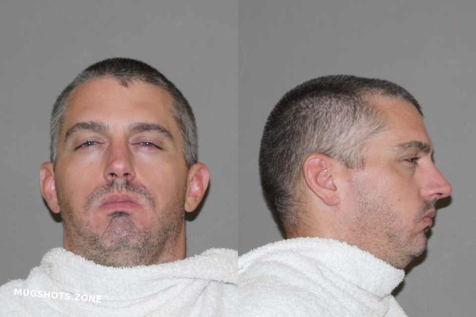 FENTON COREY SHANE 08/24/2023 - Denton County Mugshots Zone