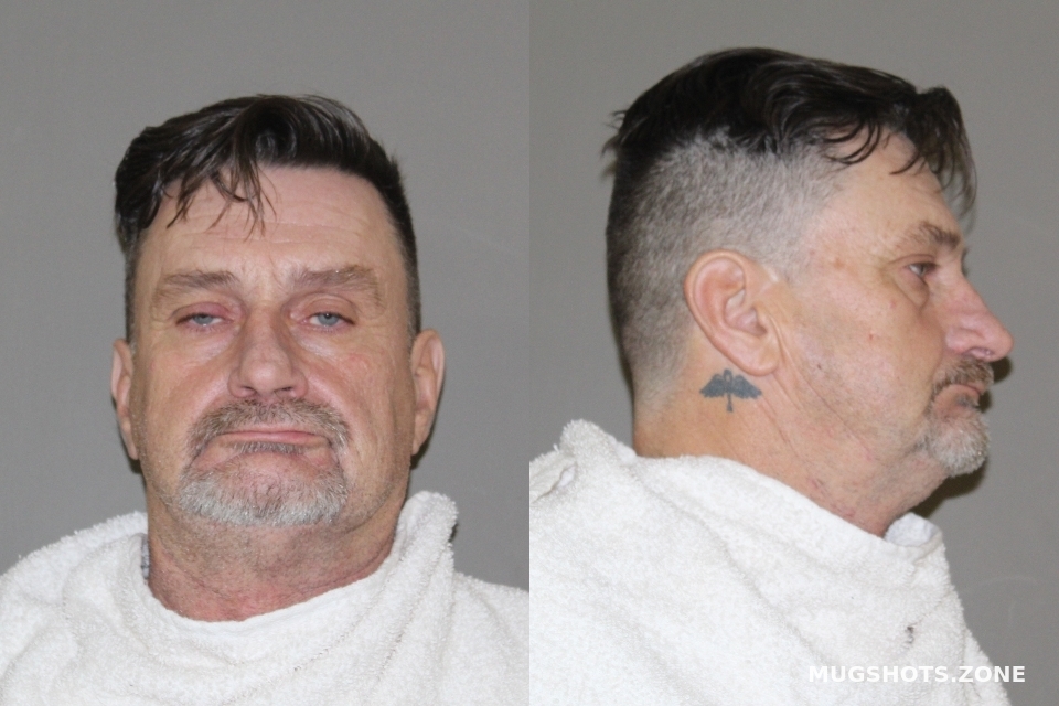 BOTHWELL THOMAS LEE 08/24/2023 - Denton County Mugshots Zone