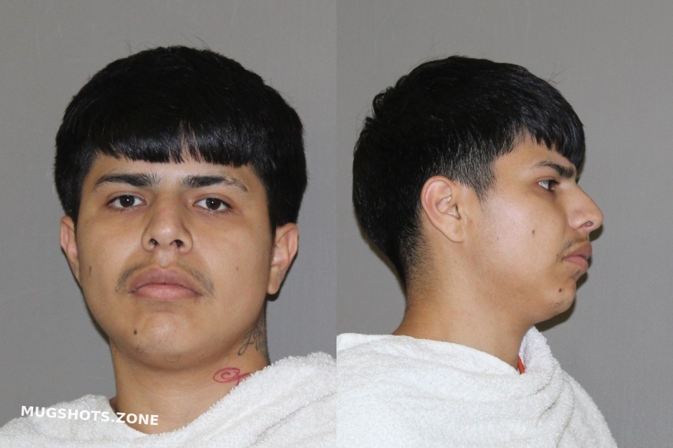 MORONES RICKY JONATHAN 08/25/2023 - Denton County Mugshots Zone