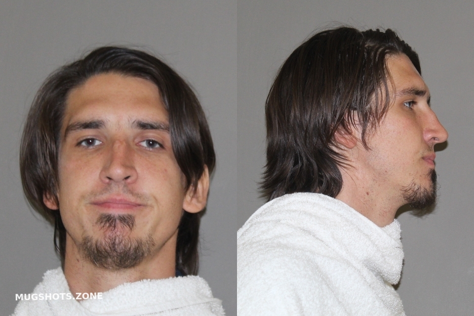 JONES JESSE TANNER 08/25/2023 - Denton County Mugshots Zone