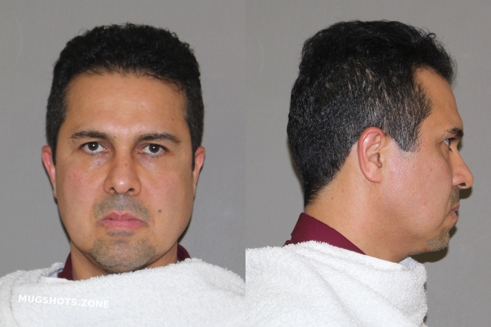 ZAFF MIKE 08/25/2023 - Denton County Mugshots Zone