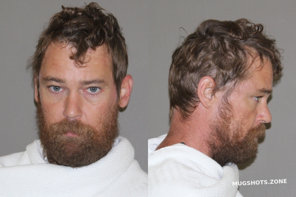 IVIE BROCK MATTHEW 08/29/2023 - Denton County Mugshots Zone