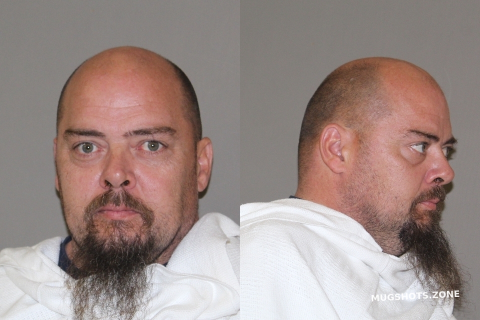 STACEY SAMUEL JACOB 08/29/2023 - Denton County Mugshots Zone