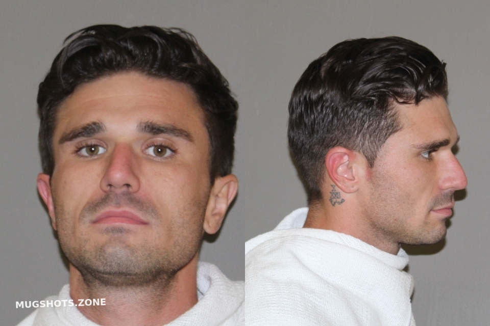 EDGIN DALTON ALLEN 08/29/2023 - Denton County Mugshots Zone
