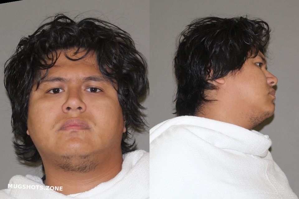 DELGADO PABLO 09/02/2023 - Denton County Mugshots Zone