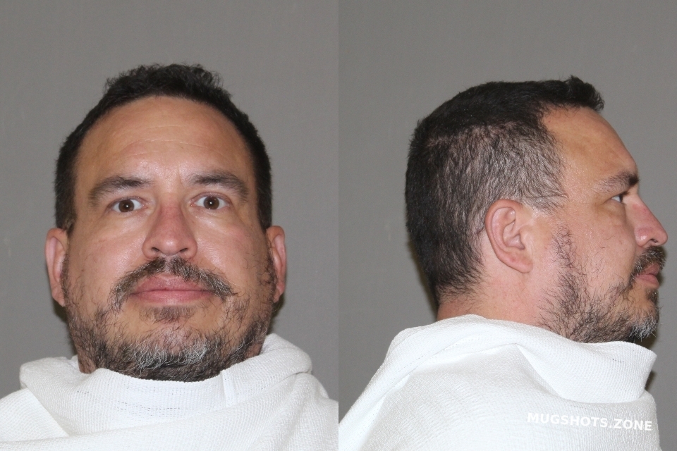BURNS WESLEY THEODORE 09/02/2023 - Denton County Mugshots Zone
