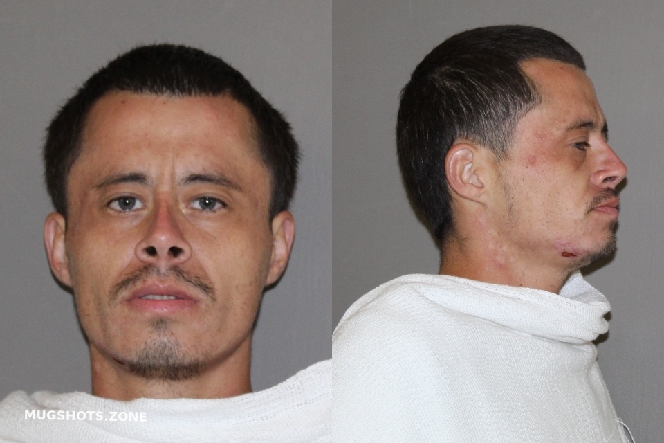COOKE JOSHUA ALLEN 09/04/2023 - Denton County Mugshots Zone