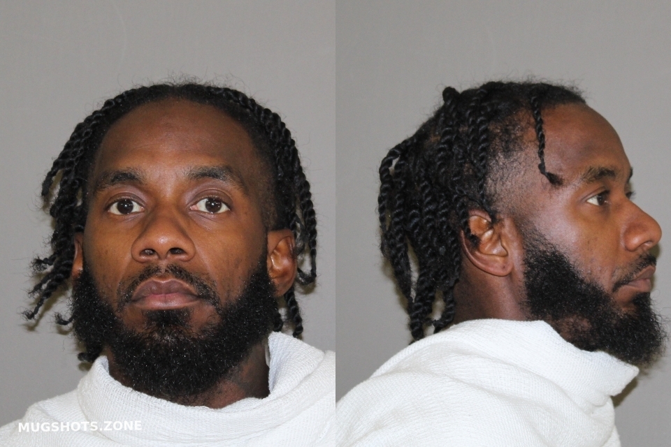 SPIVERY MARCUS 09/05/2023 - Denton County Mugshots Zone
