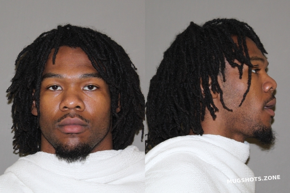 GEE MICHAEL ANTHONY JR. 09/07/2023 - Denton County Mugshots Zone