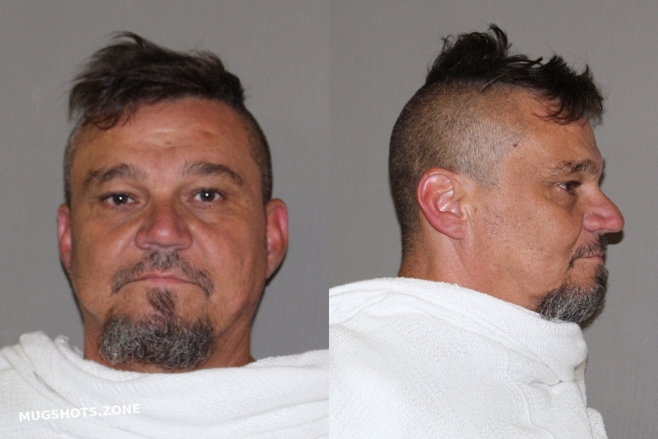 FOUST KENNETH MATTHEW 09/07/2023 - Denton County Mugshots Zone