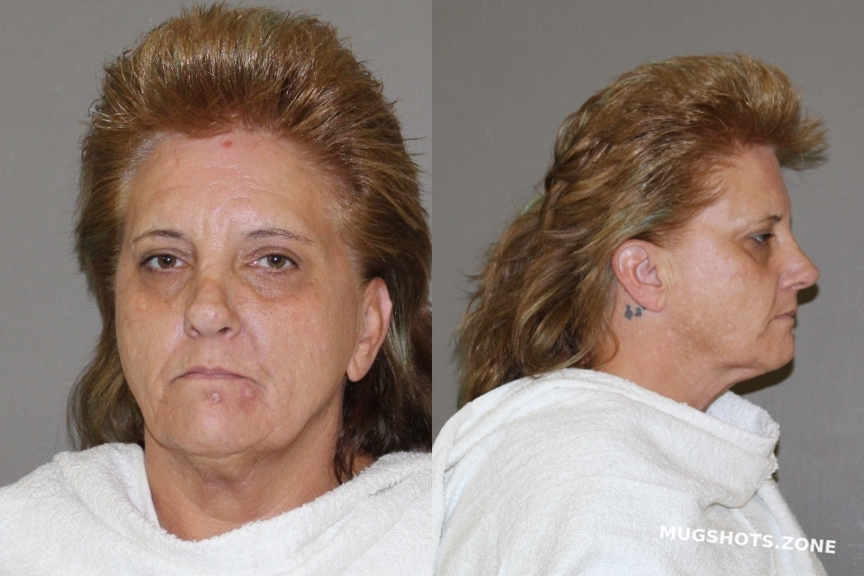 TETER ROBIN LYNN 09/10/2023 - Denton County Mugshots Zone