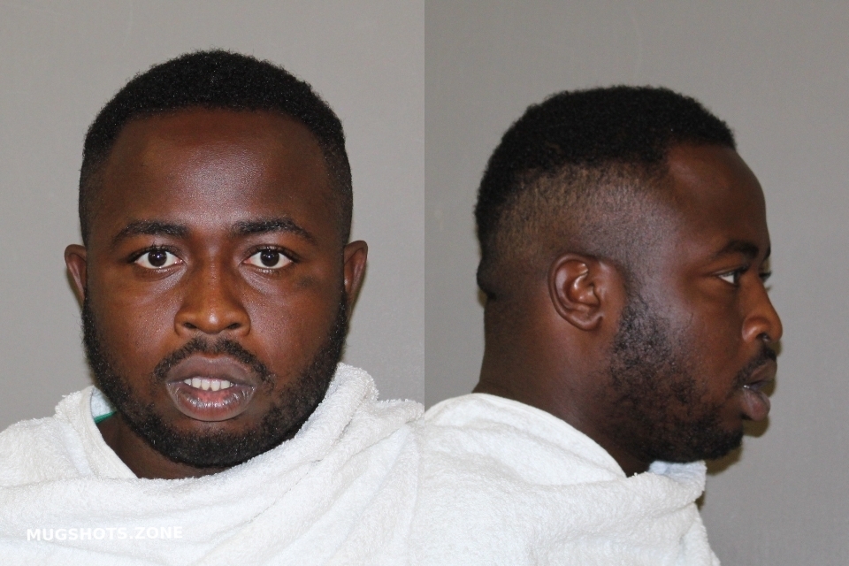 HENDERSON DMONTRE 09/12/2023 - Denton County Mugshots Zone