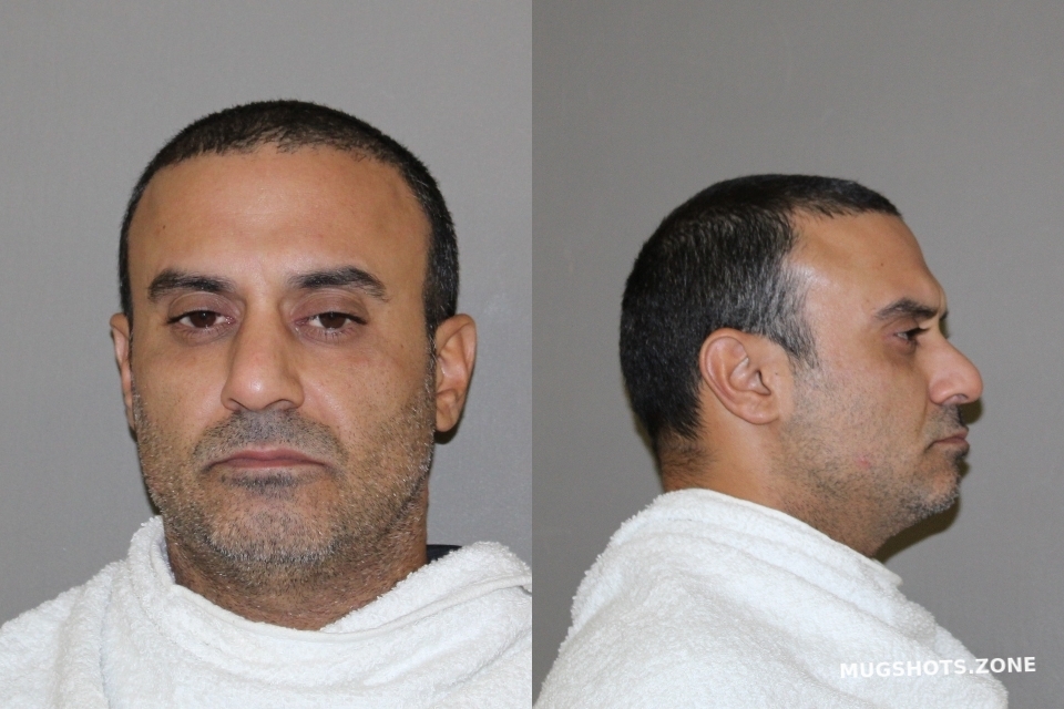 MOSTOFI FARSHAD M 09/14/2023 - Denton County Mugshots Zone