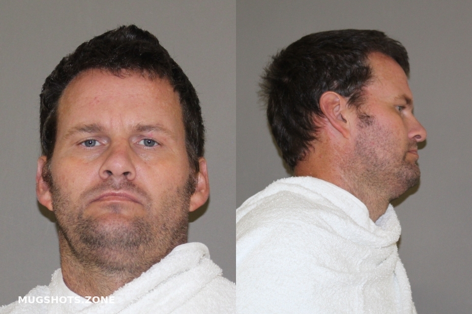 ELLISON JOSHUA RAY 09/19/2023 - Denton County Mugshots Zone