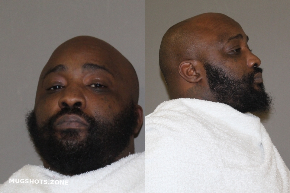 SEARL DARRYL EREE JR. 09/19/2023 - Denton County Mugshots Zone