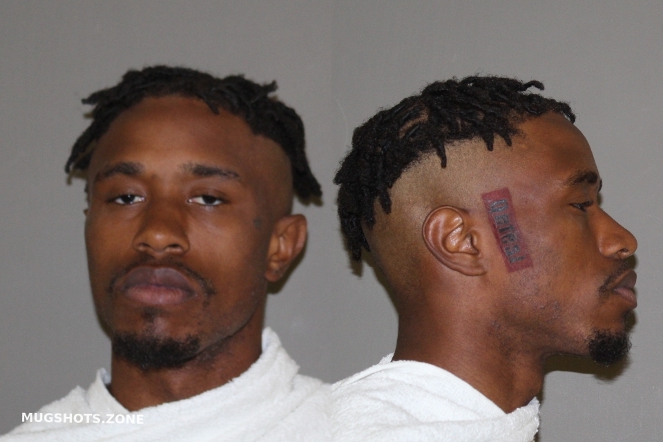 THOMPSON DEMARCUS LT 09/21/2023 - Denton County Mugshots Zone
