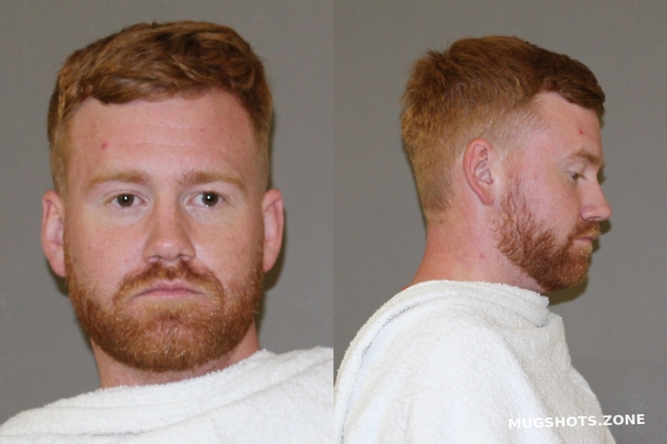 ROUSSEAU ADAM TYLER 09/25/2023 - Denton County Mugshots Zone