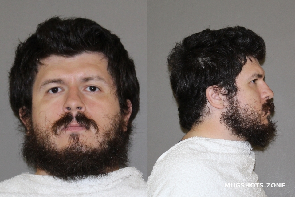 CHAVEZ MARCUS ANTHONY 09/26/2023 - Denton County Mugshots Zone