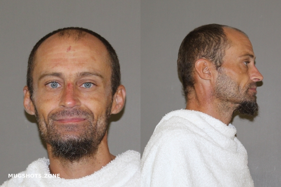 CLARK SHAWN ERIC 09/26/2023 - Denton County Mugshots Zone