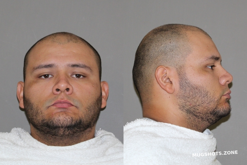 FLORES-RAMIREZ JULIO RUBEN 09/28/2023 - Denton County Mugshots Zone