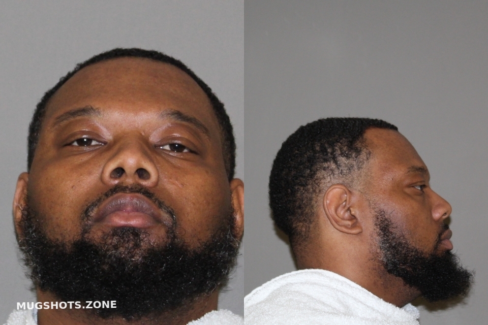 CALHOUN MARKELUIS 09/29/2023 - Denton County Mugshots Zone