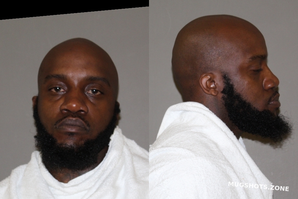 HUDSON DAVION DEMAR 10/03/2023 - Denton County Mugshots Zone