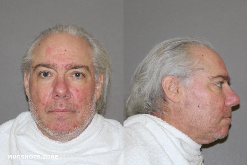 REMP KEVIN DALE 10/03/2023 - Denton County Mugshots Zone