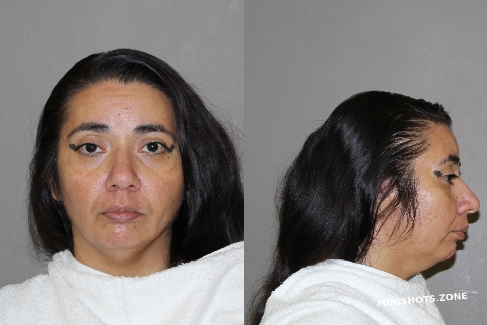 SMITH AUDREY LYNN 10/03/2023 - Denton County Mugshots Zone