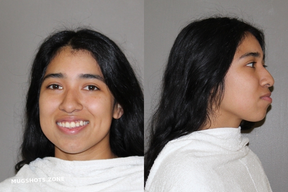 GALVAN NATALIE MARIAH 10/03/2023 - Denton County Mugshots Zone