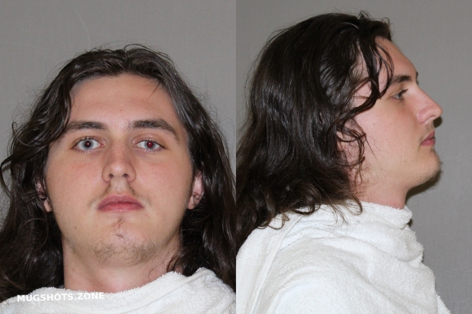 EVERETT COLIN KYLE 10/04/2023 - Denton County Mugshots Zone
