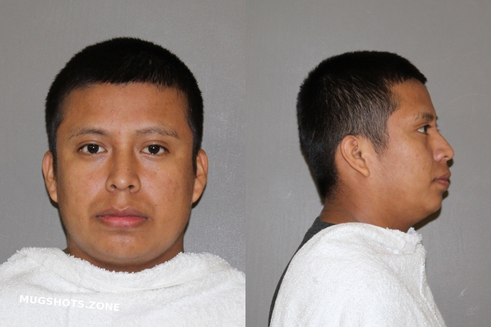 LOPEZ RAMON TAHAY 10/06/2023 - Denton County Mugshots Zone