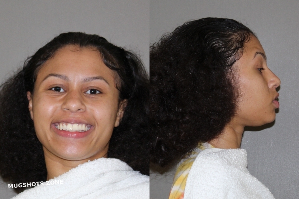 COLLIER NEVAEH MICHELLE 10/06/2023 - Denton County Mugshots Zone